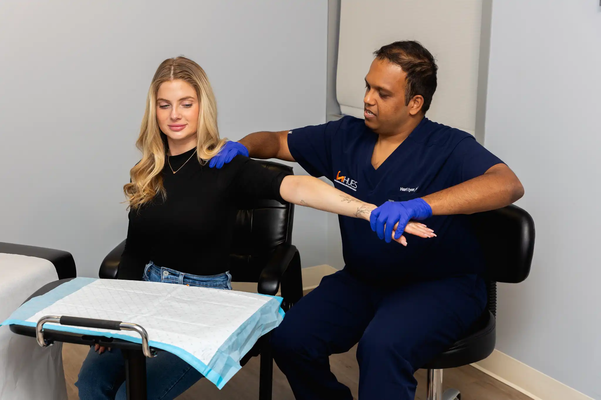 Advanced Procedures for Hand & Upper Extremities